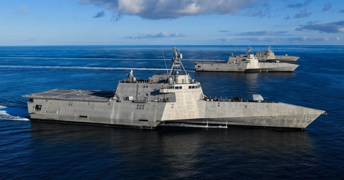 AUSTAL USA AWARDED US$72.5 MILLION CONTRACT TO MAINTAIN LCS DEPLOYED IN ... AUSTAL USA AWARDED US$72.5 MILLION CONTRACT TO MAINTAIN LCS DEPLOYED IN ...